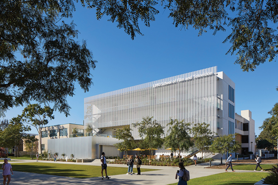 School of Film and Television - Loyola Marymount University