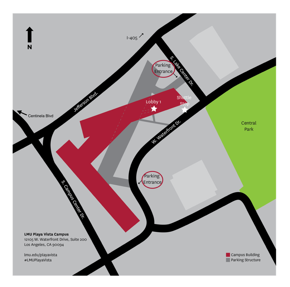 SFTV Playa Vista Campus - Loyola Marymount University