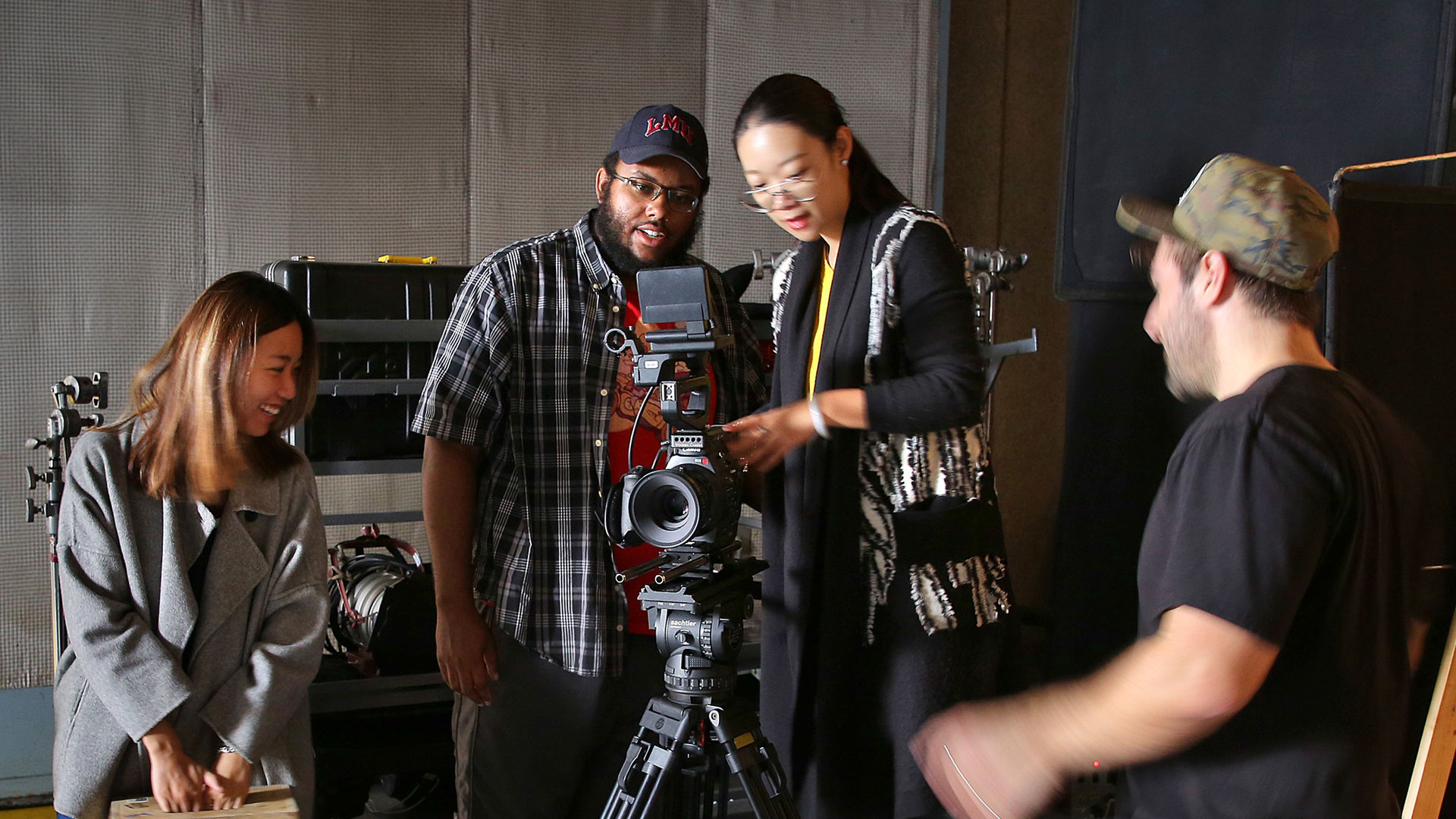 Student Production Office - Loyola Marymount University