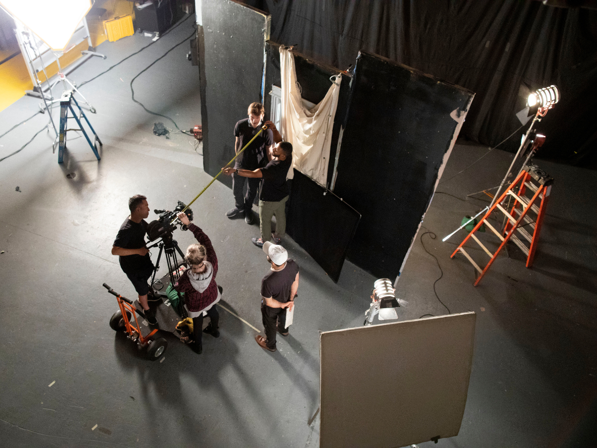 Film and Television Production - Loyola Marymount University