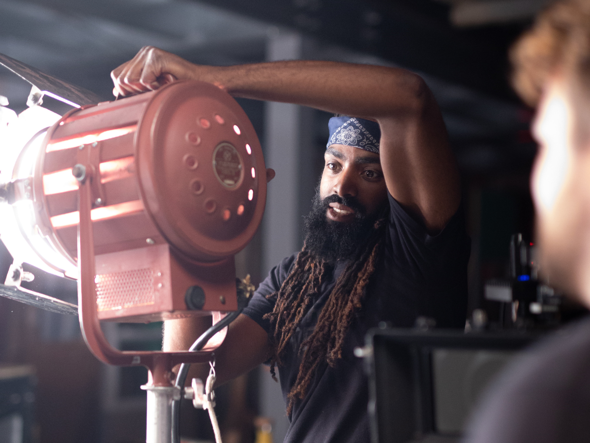 Film and Television Production - Loyola Marymount University